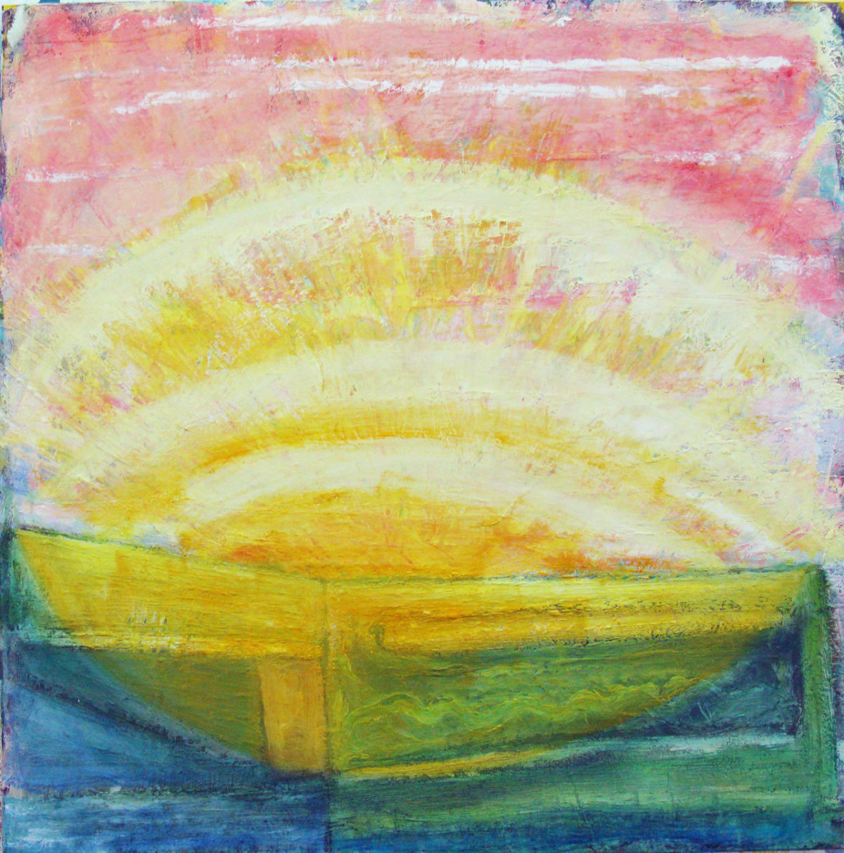 Gregory Amenoff: Inside and Out – Two Coats of Paint