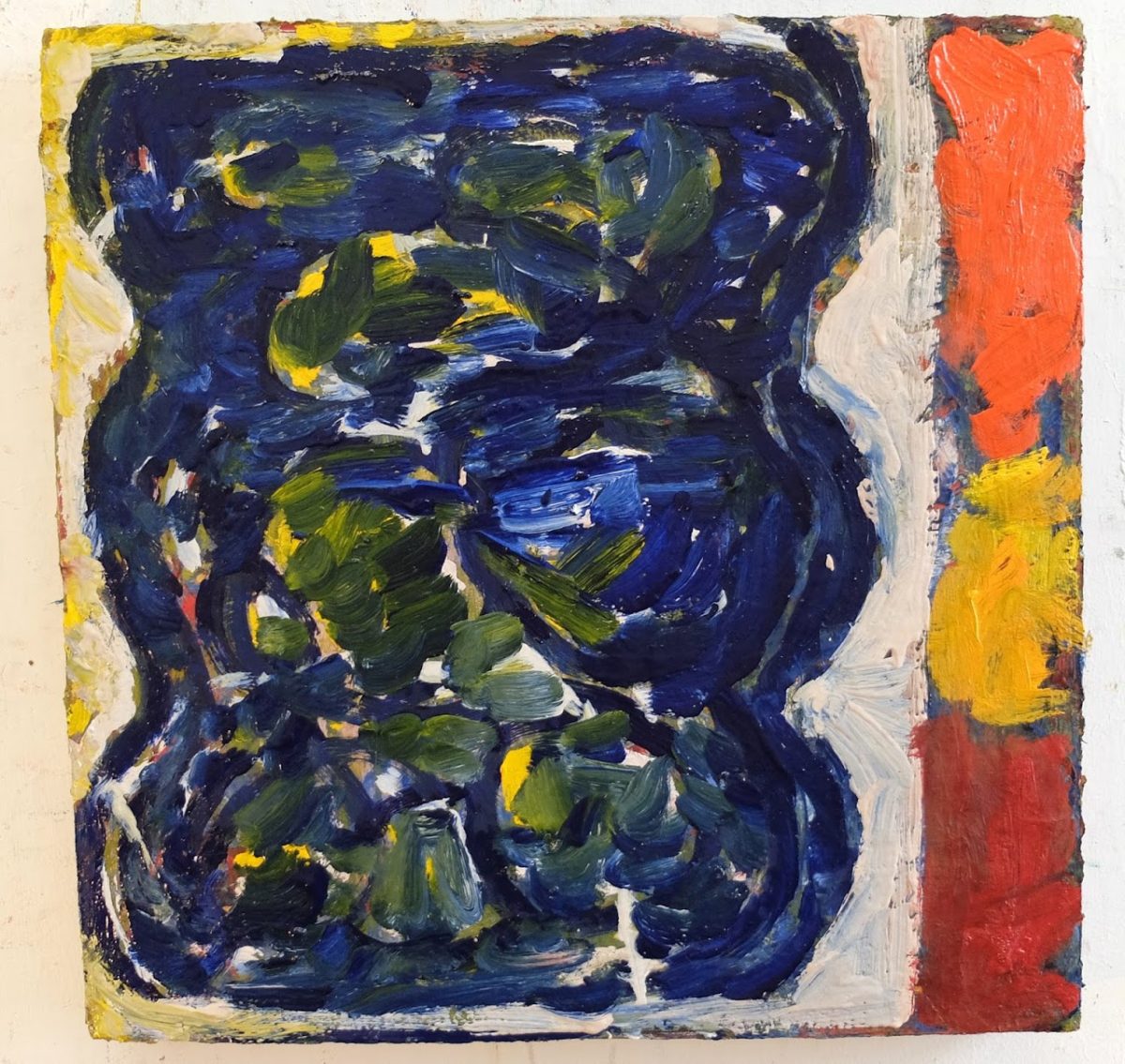 (Mostly) painting: Fall preview in Brooklyn (and Queens) – Two Coats of ...