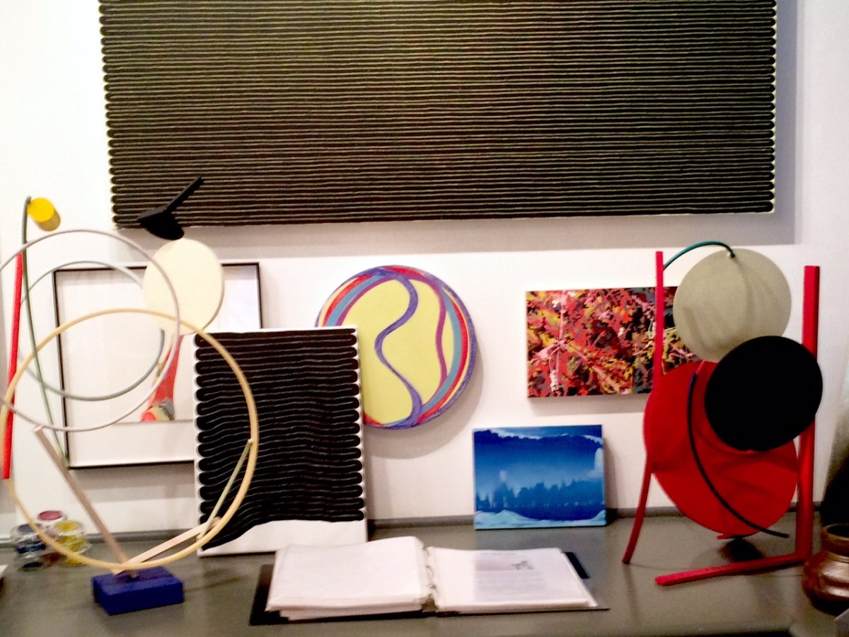 Julie Torres’ dispatches from Hudson, part 1 – Two Coats of Paint