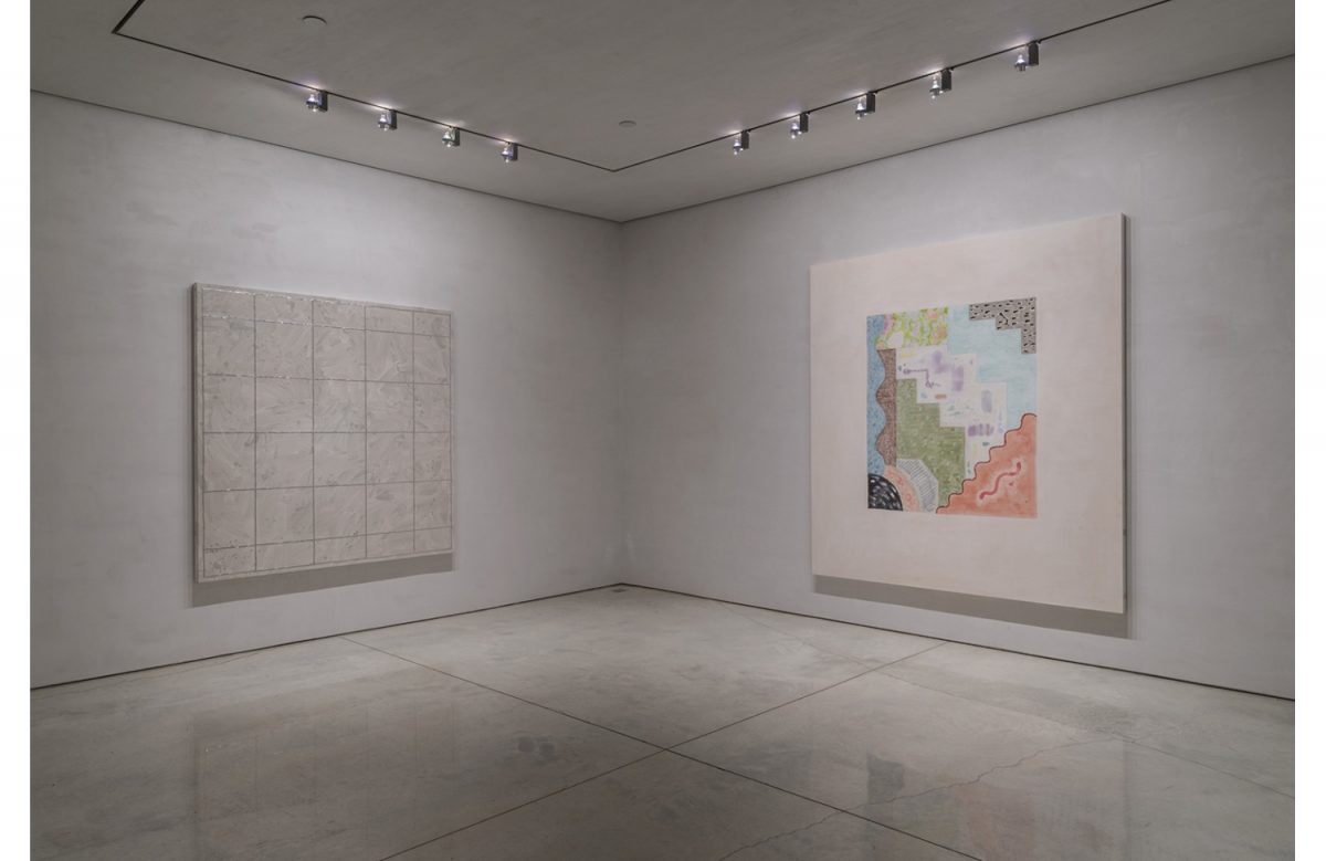 Rebecca Morris: Loving the unbeautiful – Two Coats of Paint