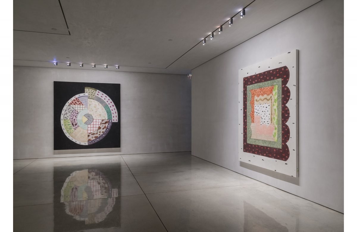 Rebecca Morris: Loving the unbeautiful – Two Coats of Paint