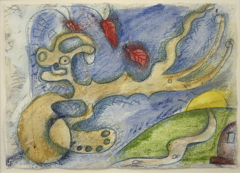 Art and Film: Elizabeth Murray and the splendor of the ordinary – Two ...