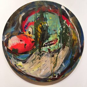 Scooter LaForge and the sporadic, subconscious mind – Two Coats of Paint