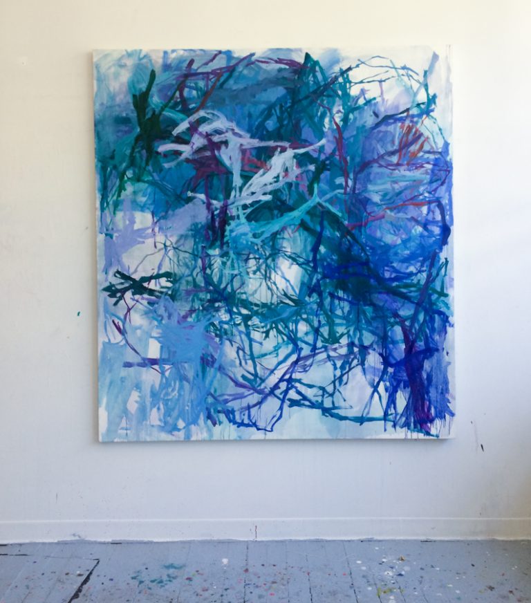 Images: Elizabeth Gilfilen – Two Coats of Paint