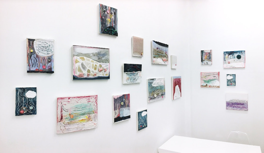 Theresa Hackett: Melt down – Two Coats of Paint