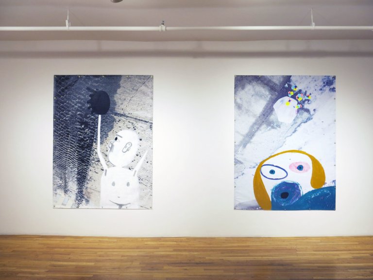 A strong, dark six-pack at Edward Thorp – Two Coats of Paint