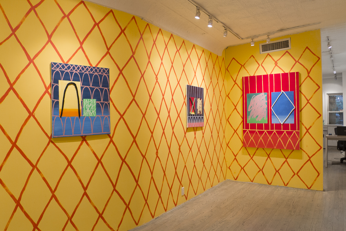 Jason Stopa: Inside and out – Two Coats of Paint