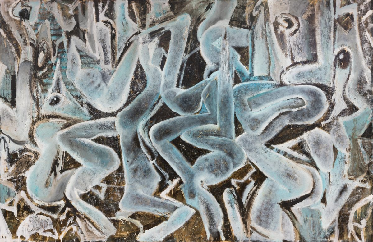 Vincent Desiderio: Painting as a theoretical vanguard – Two Coats of Paint