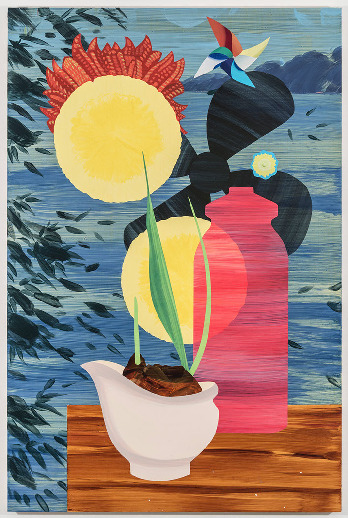 Maya Brym: Exceedingly magnanimous – Two Coats of Paint