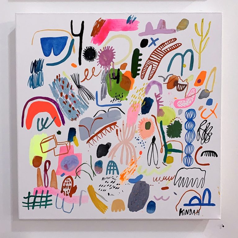 A Pocket Guide to Painting at SPRING/BREAK Art Show 2019 – Two Coats of ...