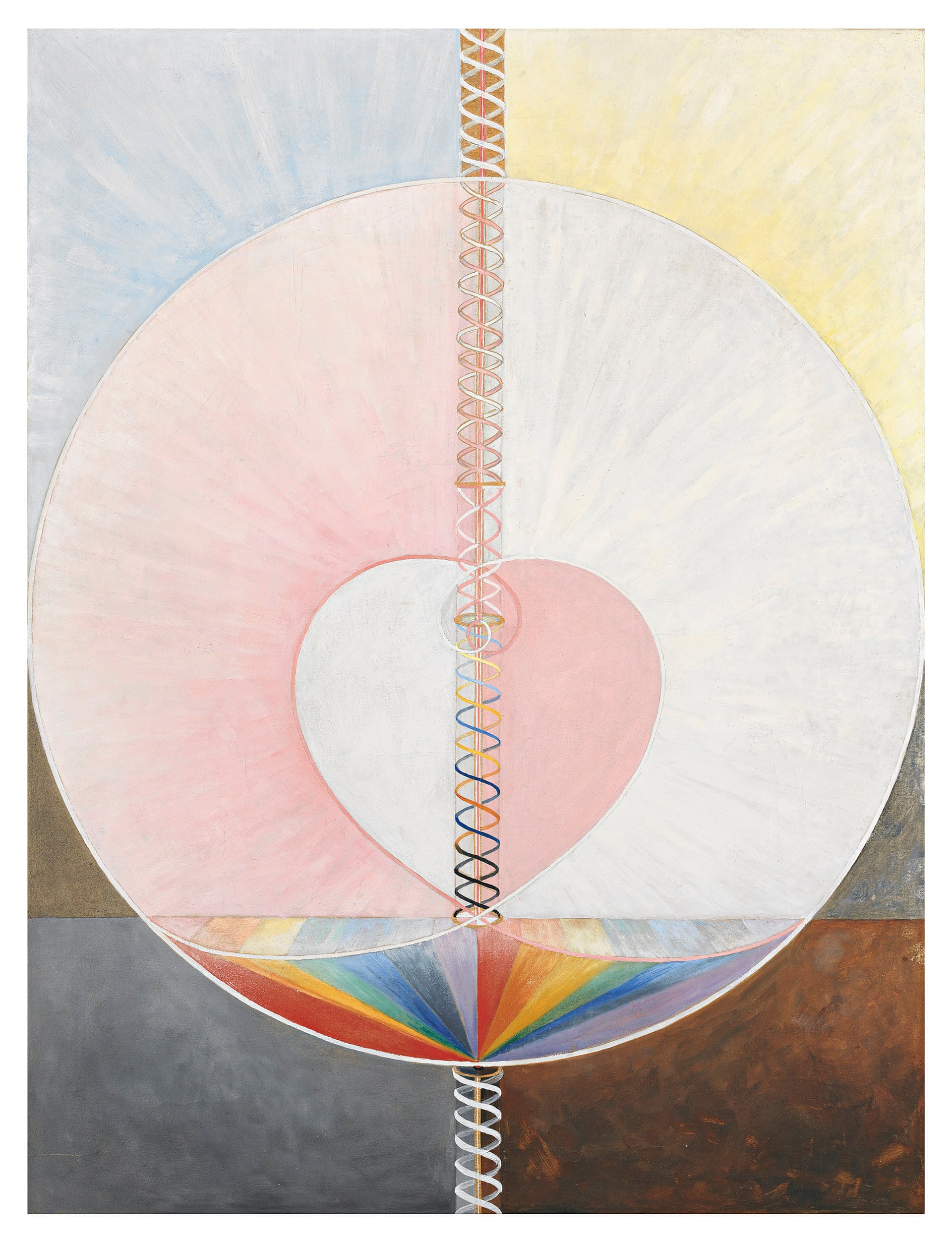 Hilma af Klint: A timely message from the beyond – Two Coats of Paint