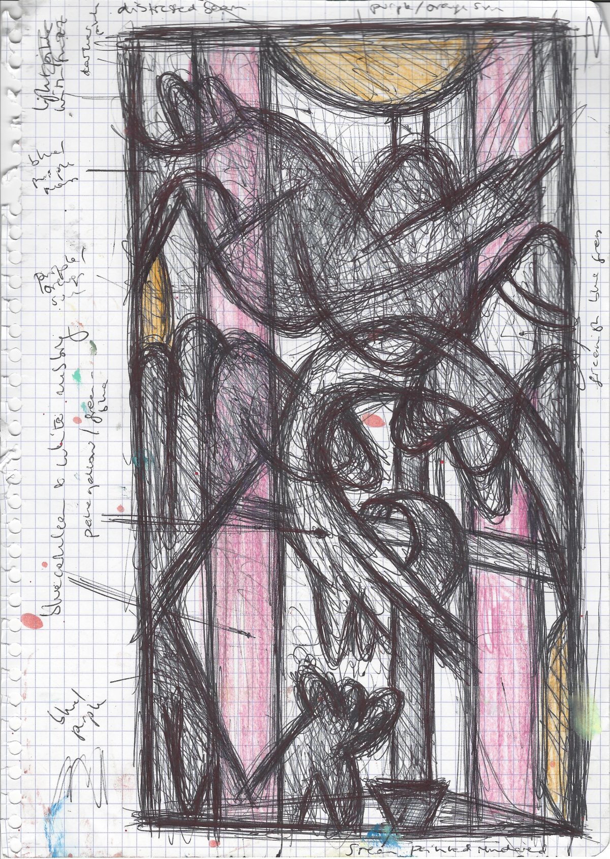 Interview: Victoria Roth at Brennan & Griffin – Two Coats of Paint