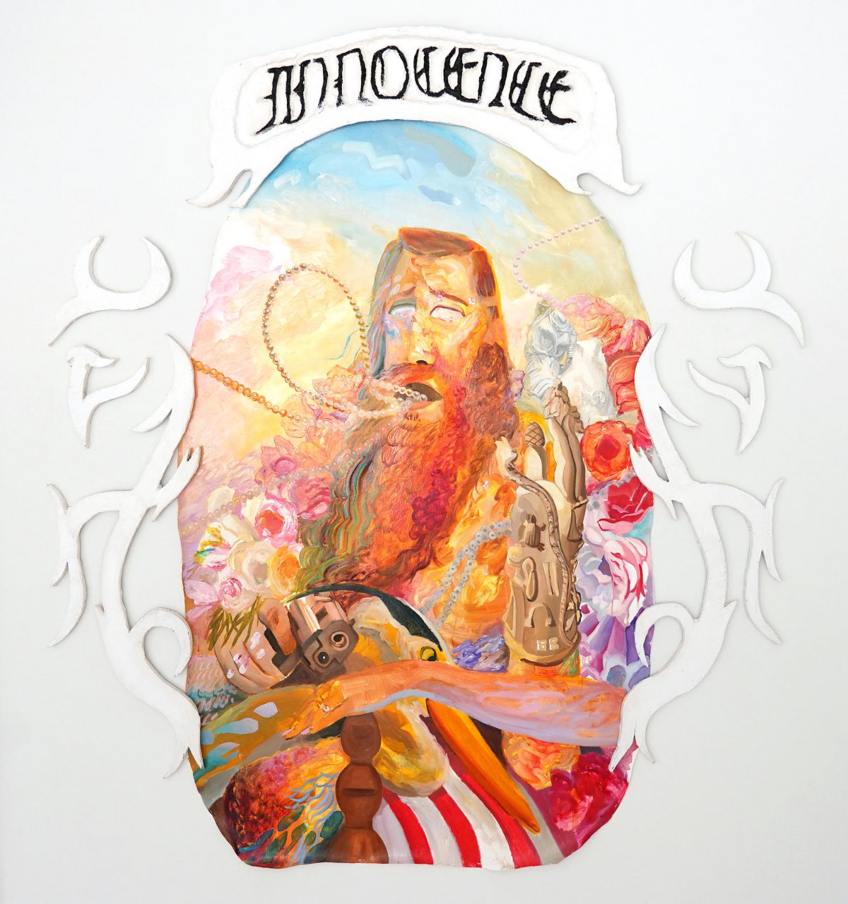 Andrew Woolbright: Shrinebeasts – Two Coats of Paint