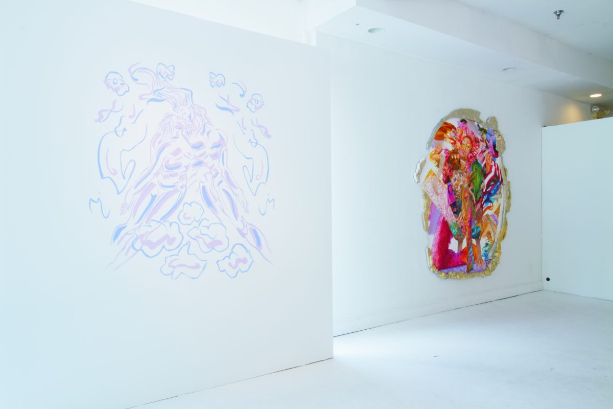 Andrew Woolbright: Shrinebeasts – Two Coats of Paint