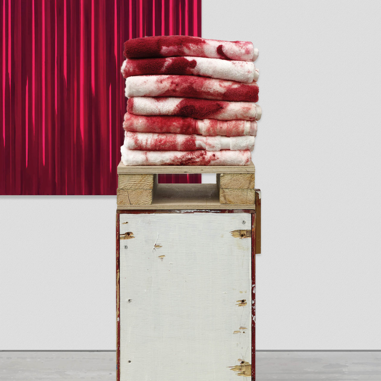 Rachel Howard: A fascination with madness – Two Coats of Paint