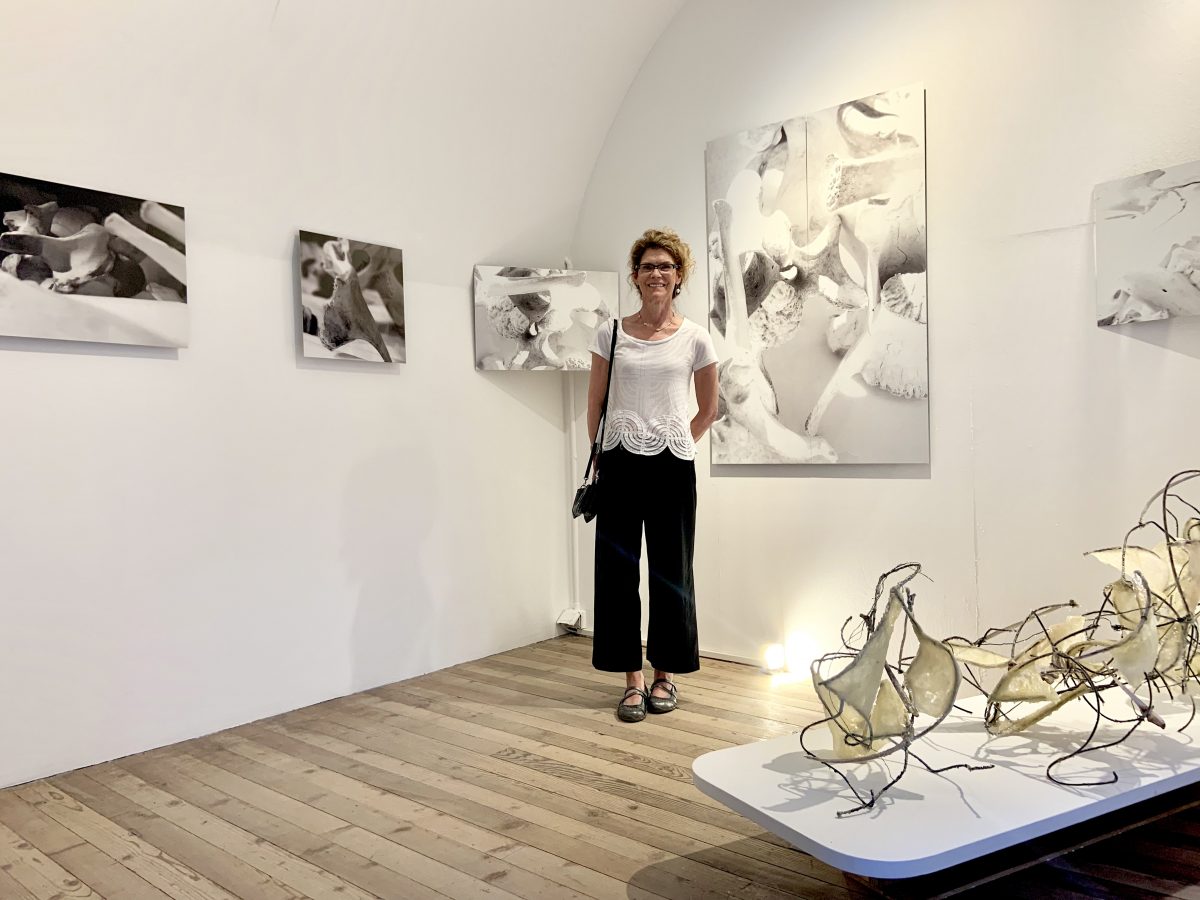 Kathryn Hart: A feminist in Venice – Two Coats of Paint