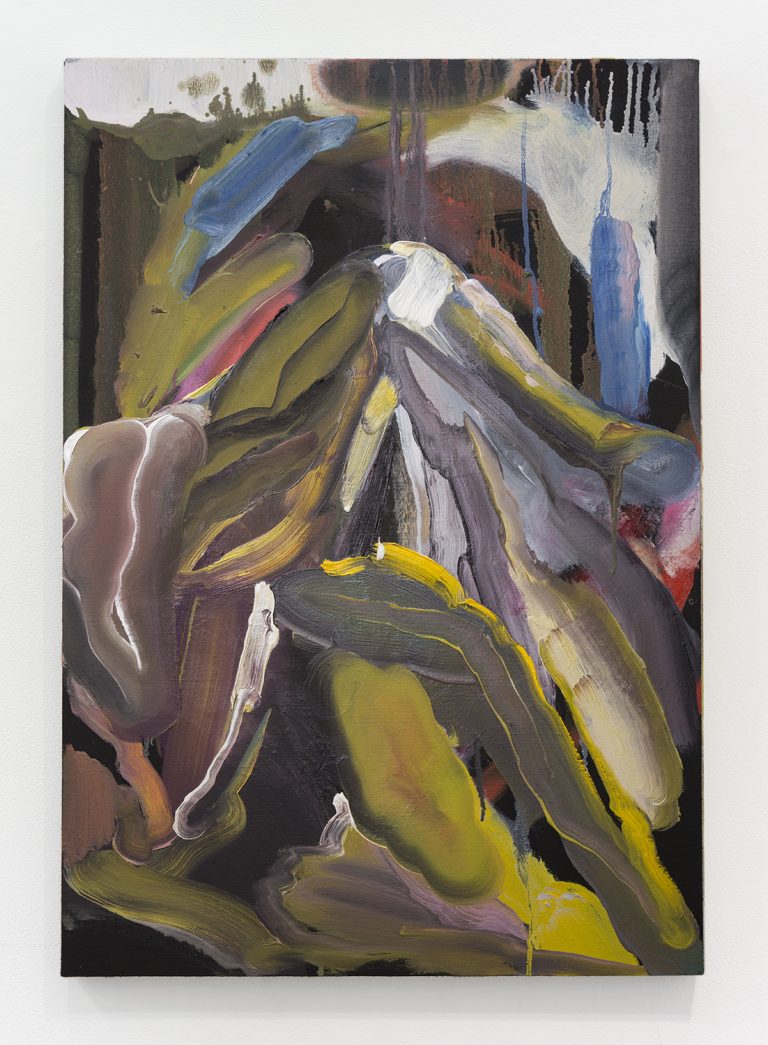 White, Woll, and the artist’s sense of control – Two Coats of Paint