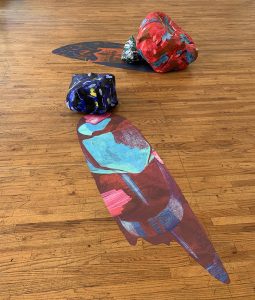 The objectness of Rachael Gorchov – Two Coats of Paint