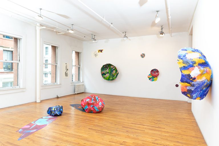 The objectness of Rachael Gorchov – Two Coats of Paint