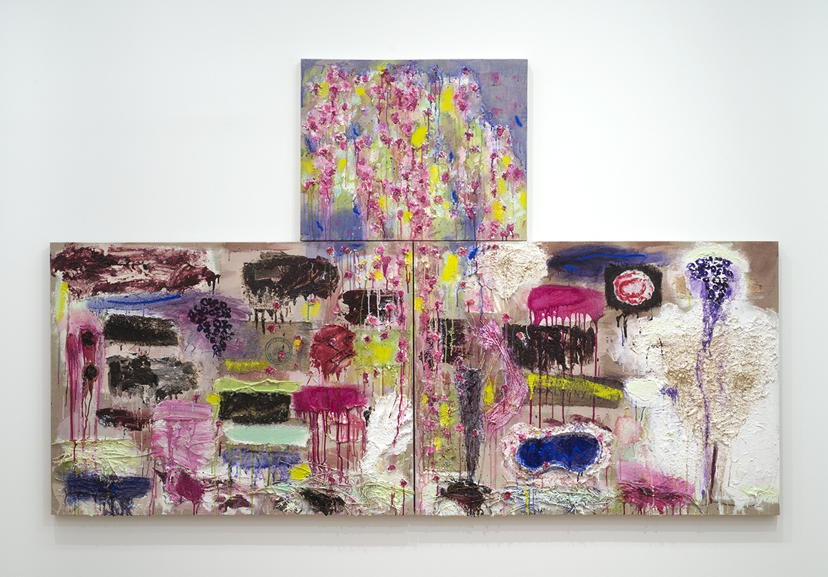 Joan Snyder: Painting from the inside out – Two Coats of Paint