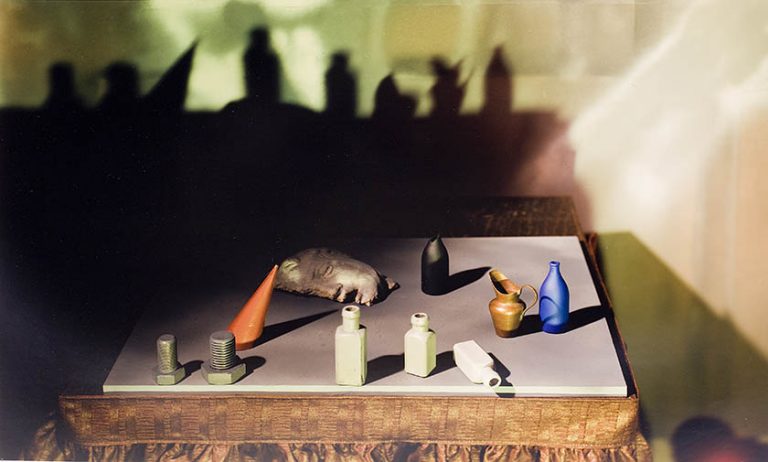 The painterly photographs of Jan Groover – Two Coats of Paint