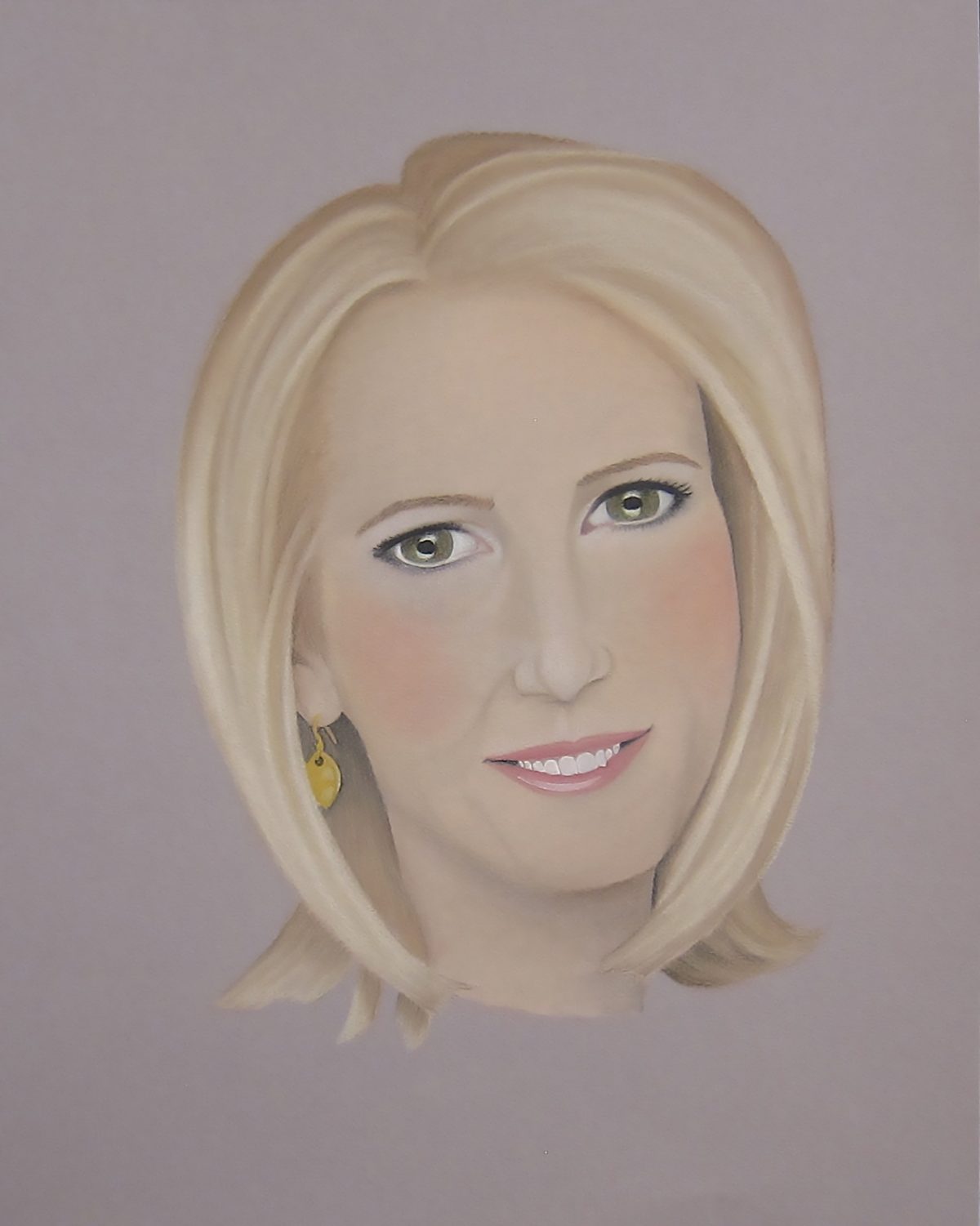 Michelle Vaughan presents forty conservative women – Two Coats of Paint