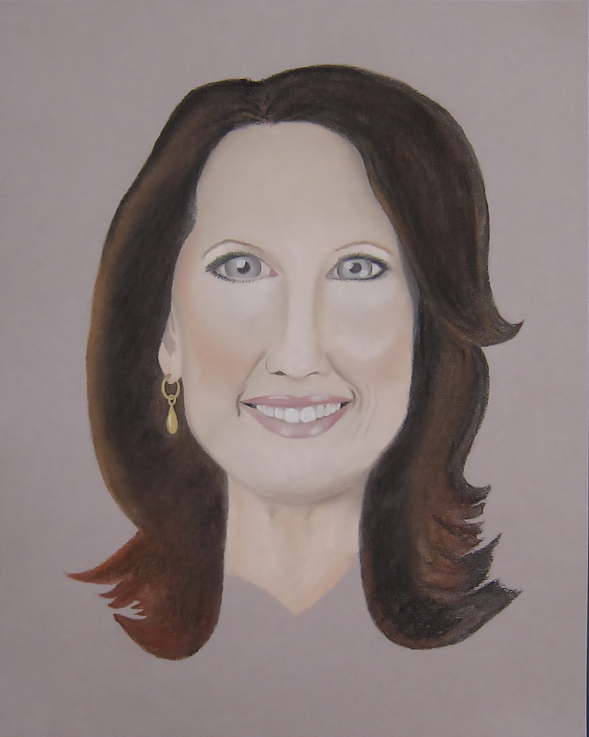 Michelle Vaughan presents forty conservative women – Two Coats of Paint