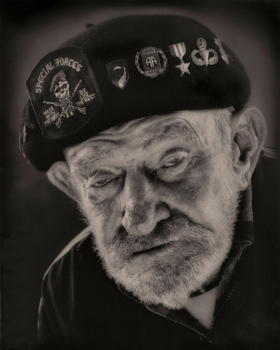 Ray Carofano: Faces of Pedro – Two Coats of Paint