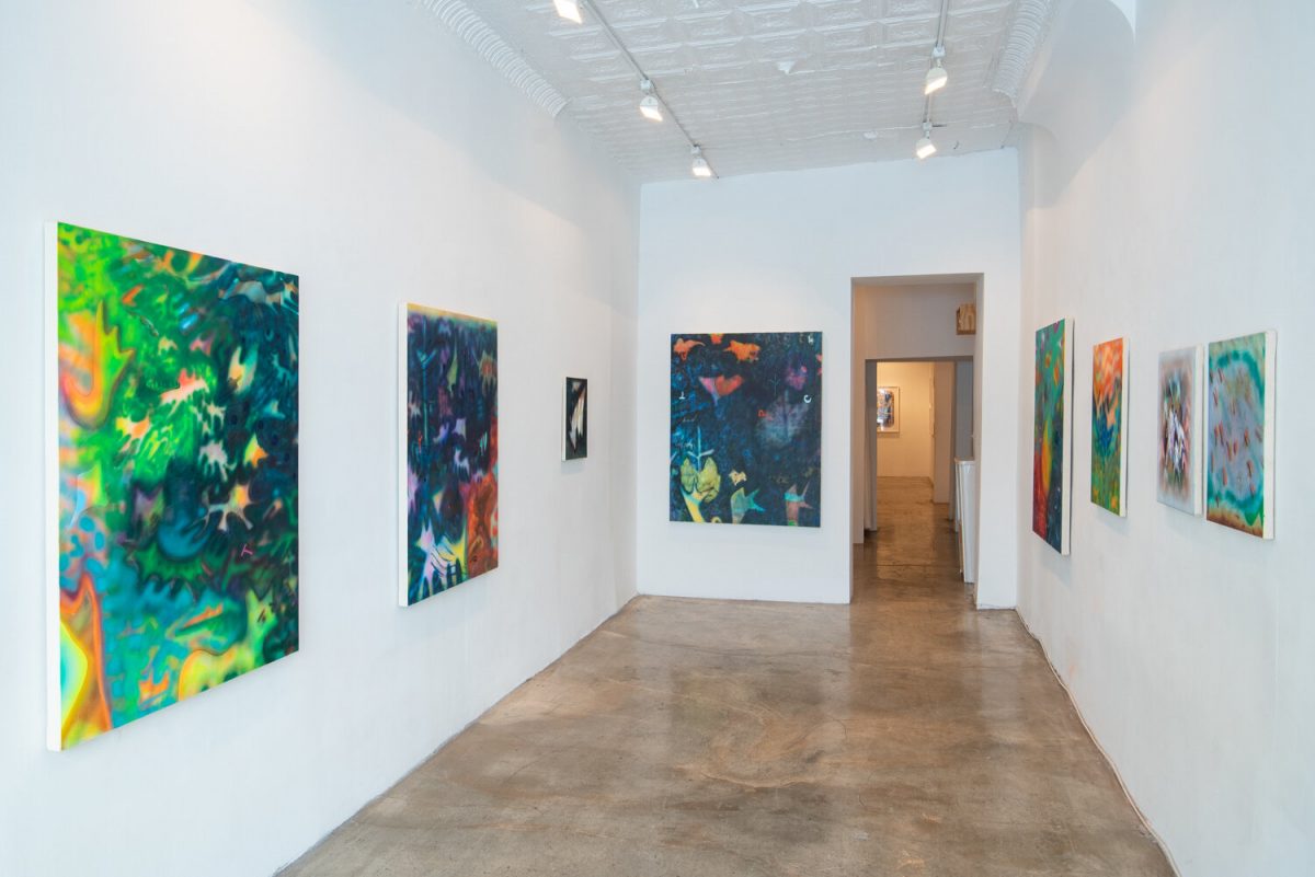 Catherine Haggarty’s call to memory – Two Coats of Paint
