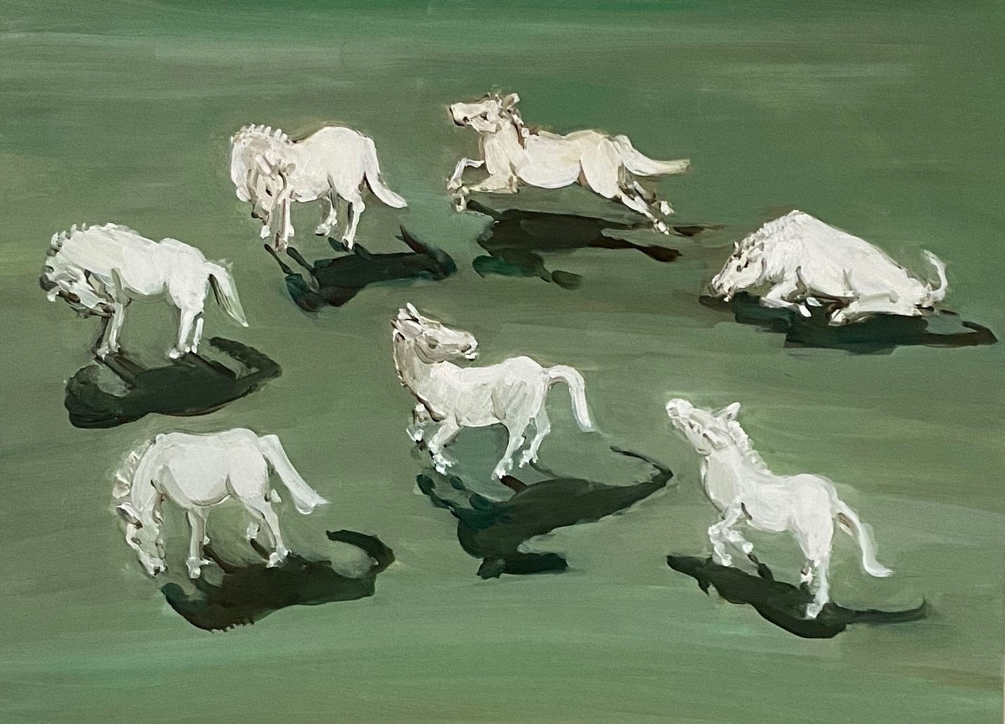 Interview: Stalking Deborah Brown’s paintings – Two Coats of Paint