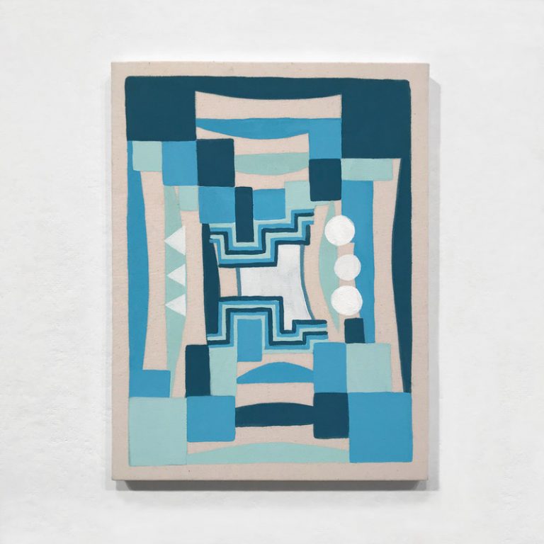 Andrew Zarou’s particular beat – Two Coats of Paint