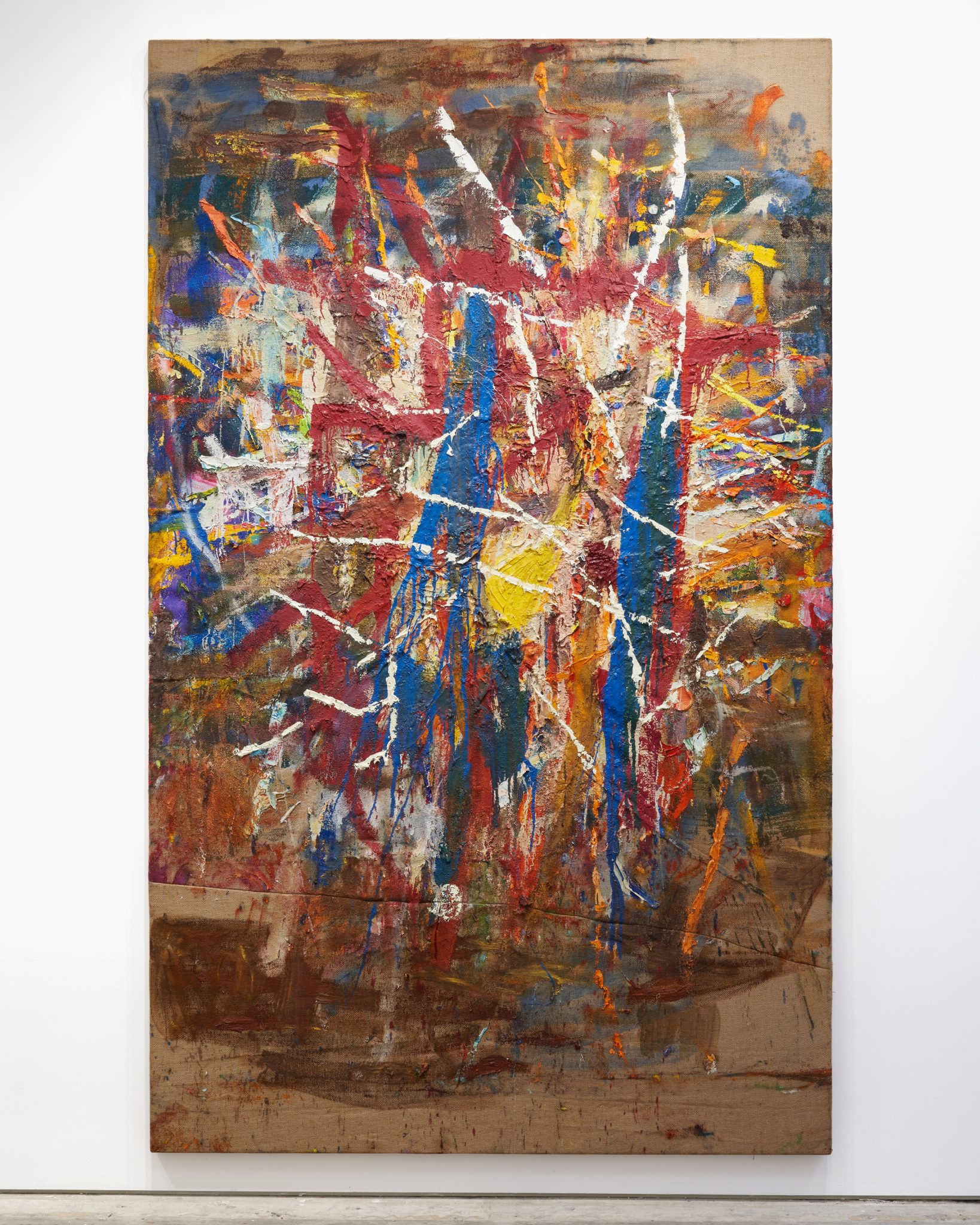 Spencer Lewis s mesmerizing formlessness – Two Coats of Paint