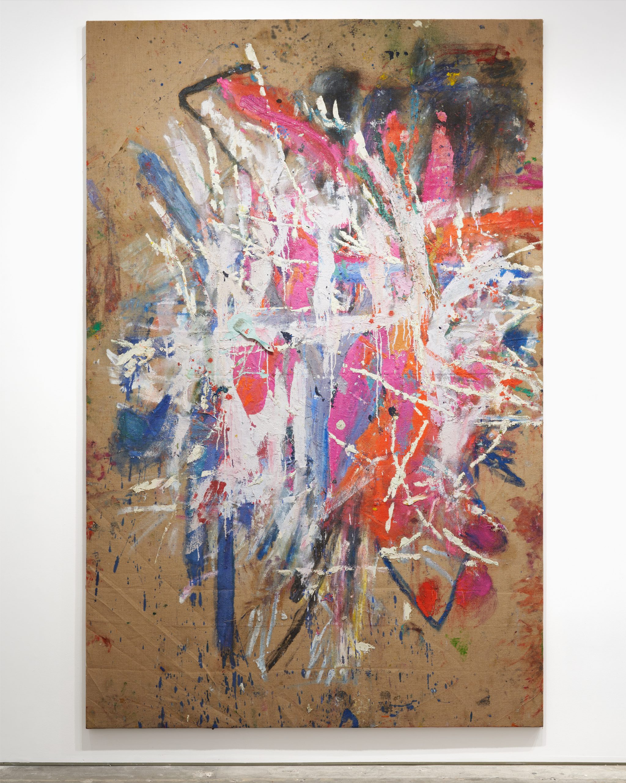 Spencer Lewis s mesmerizing formlessness – Two Coats of Paint