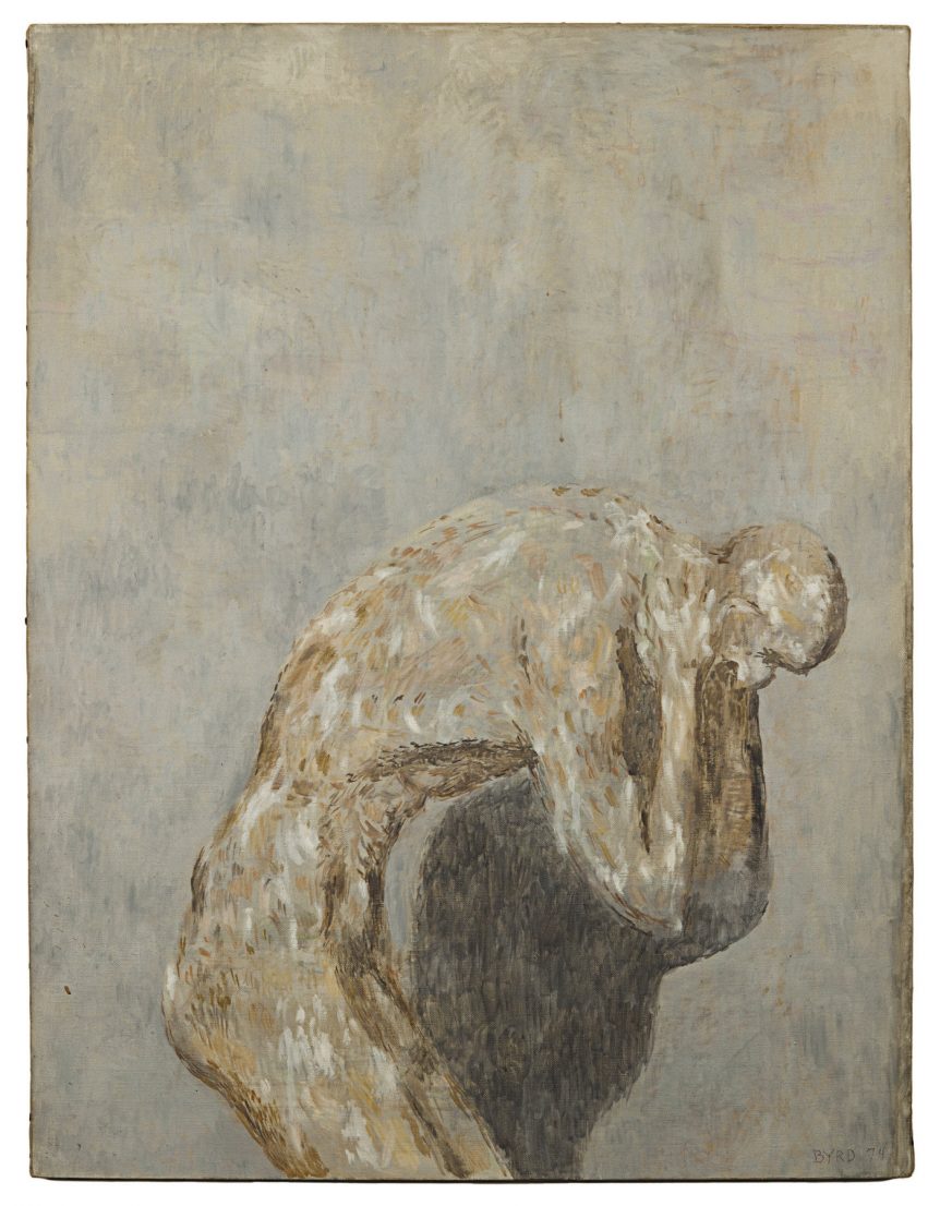 David Byrd’s palpable tenderness – Two Coats of Paint