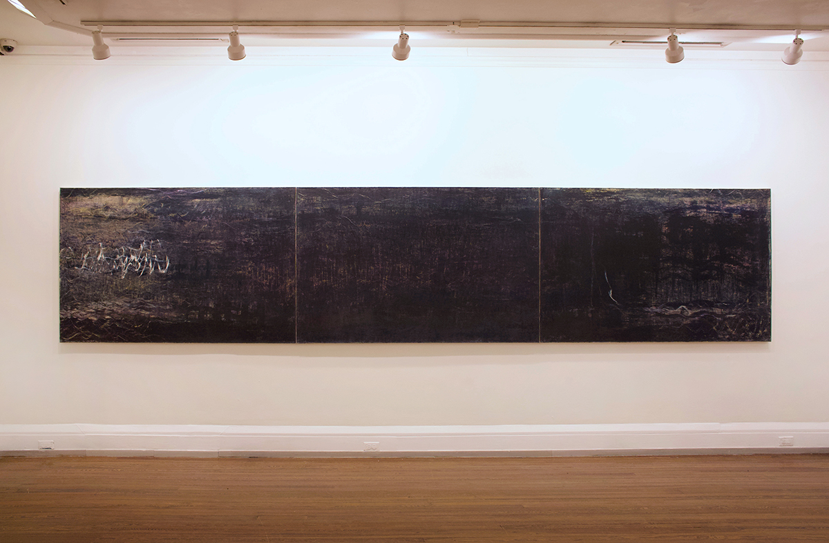 Rebecca Purdum: Touch, tactility, materiality – Two Coats of Paint