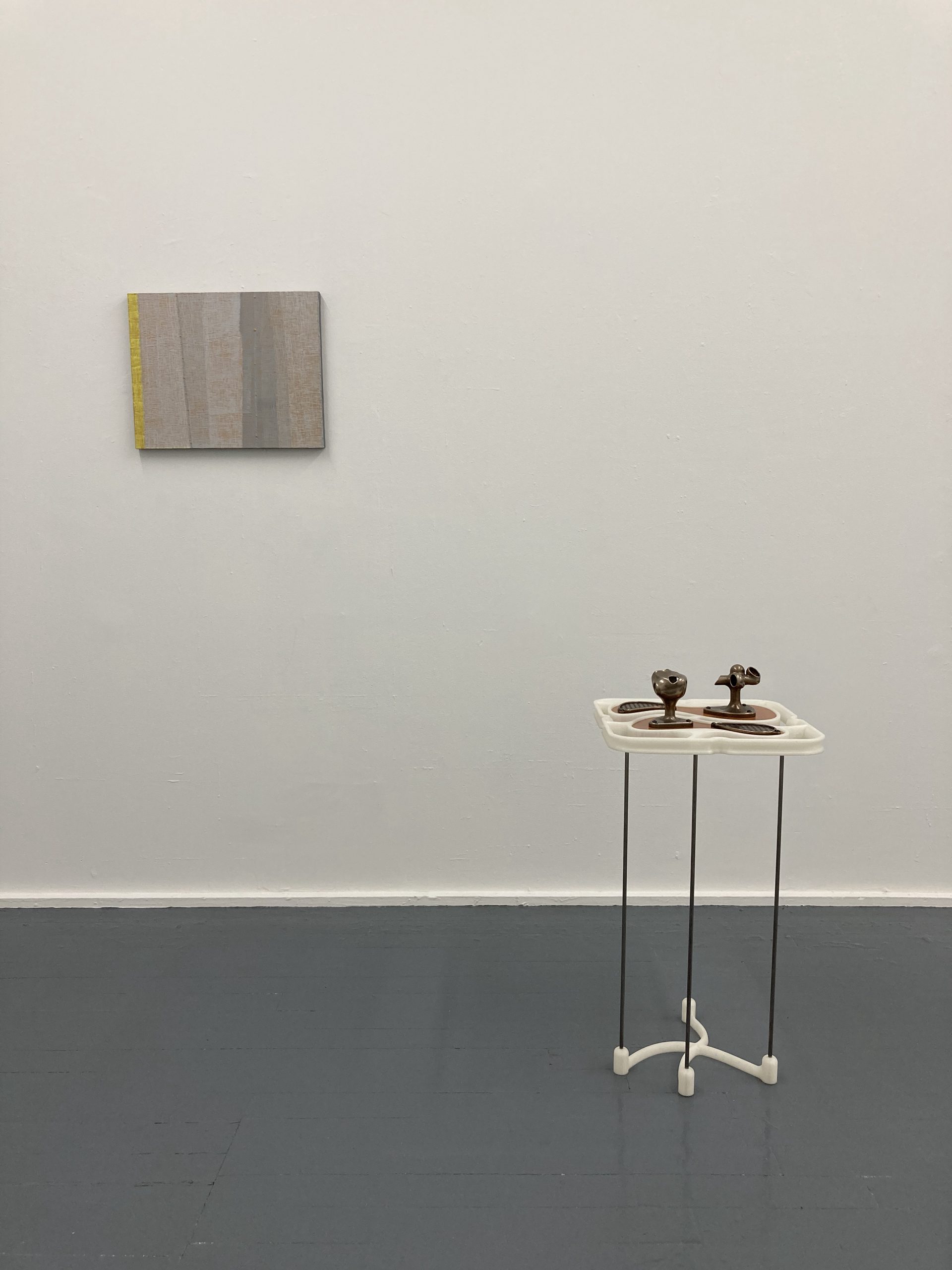 Invitation to Pause – Two Coats of Paint