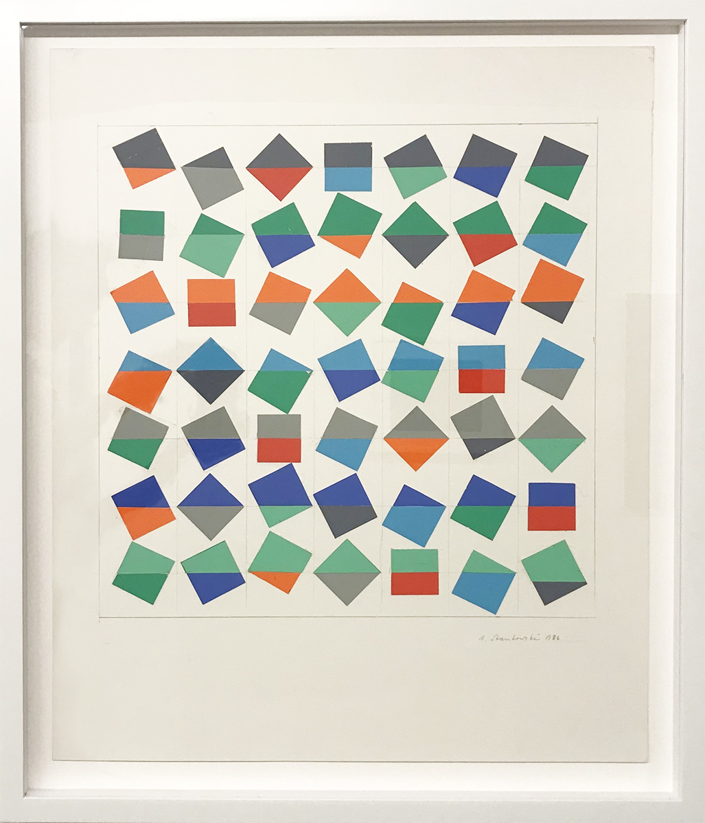 Adam Simon and Anton Stankowski: Innovation, replication, mutation ...