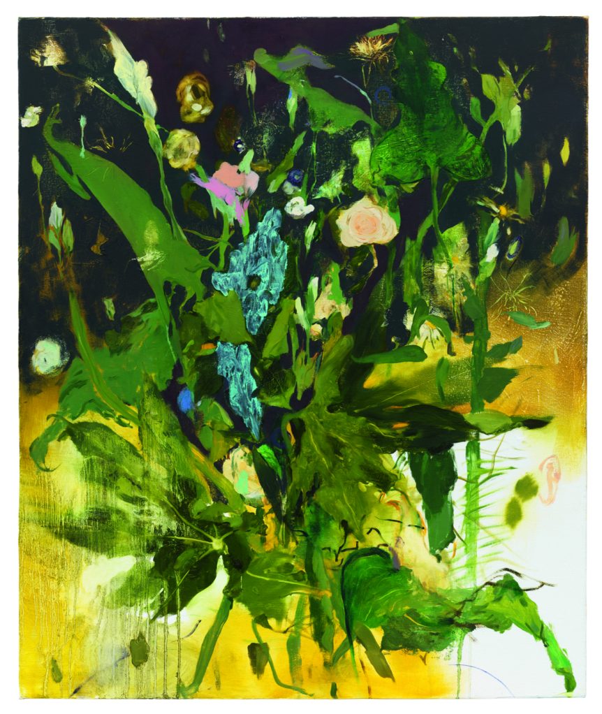 Jennifer Packer’s tender distance – Two Coats of Paint