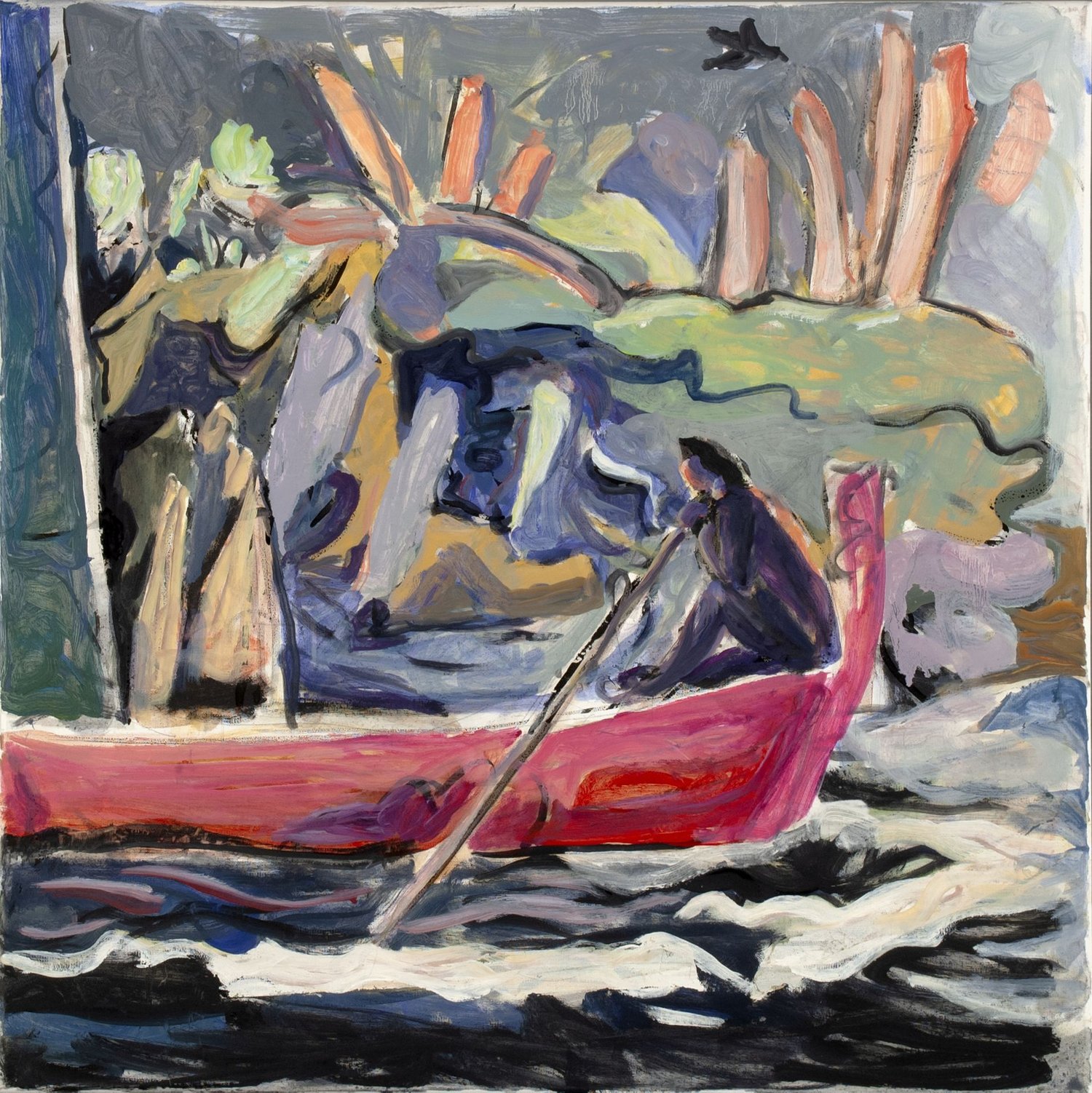 A conversation with William Eckhardt Kohler – Two Coats of Paint