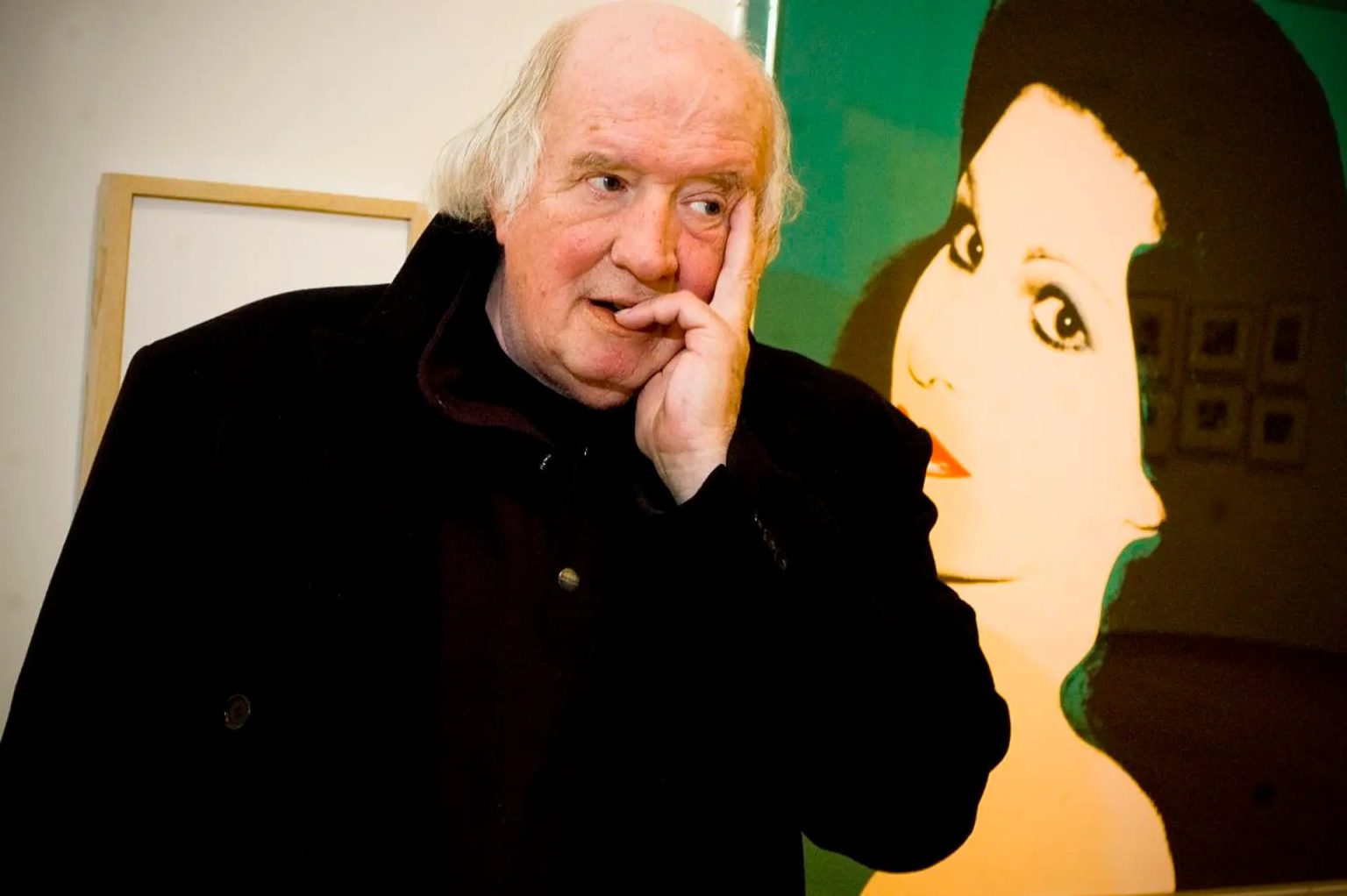 Dave Hickey and the louche tradition – Two Coats of Paint