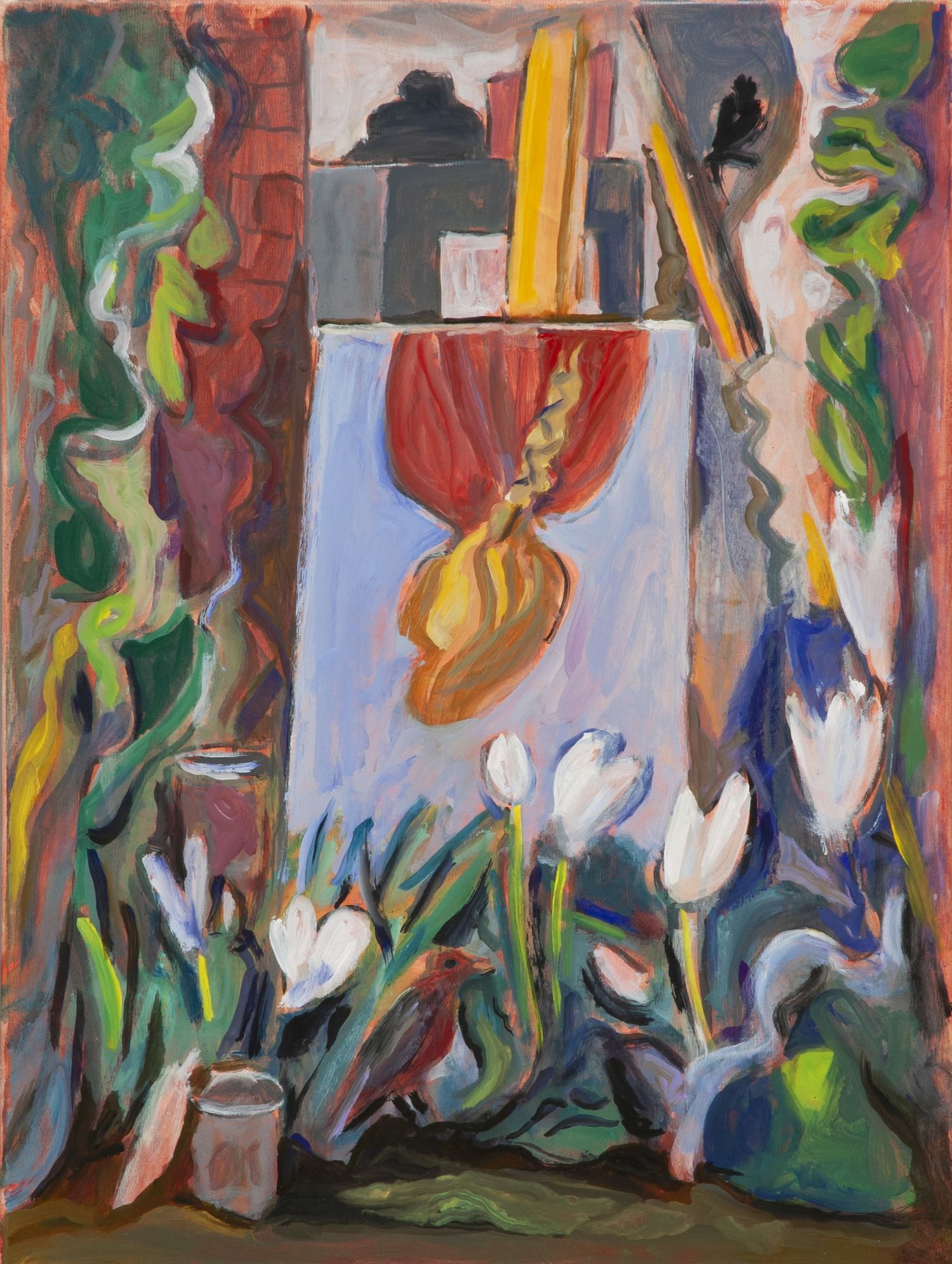 A conversation with William Eckhardt Kohler – Two Coats of Paint