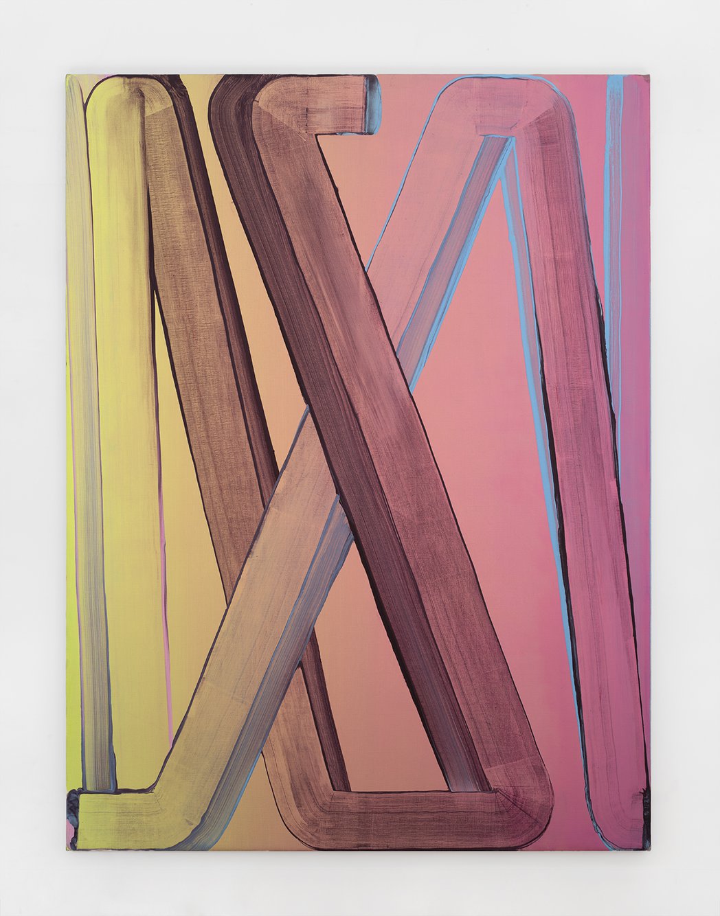 Robert Janitz: Reverie over reality – Two Coats of Paint