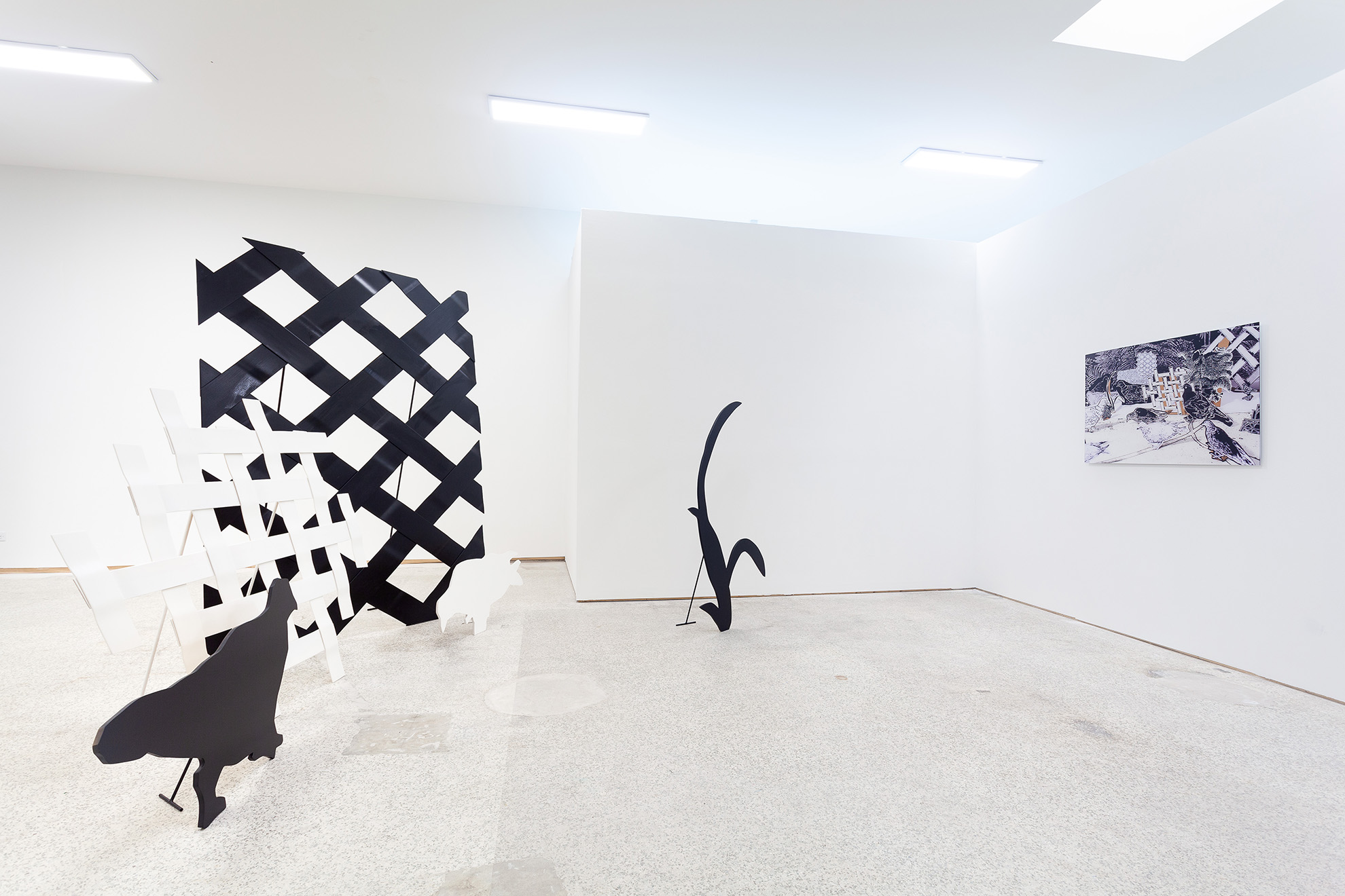 Elisabeth Condon: Beautiful complexity – Two Coats of Paint