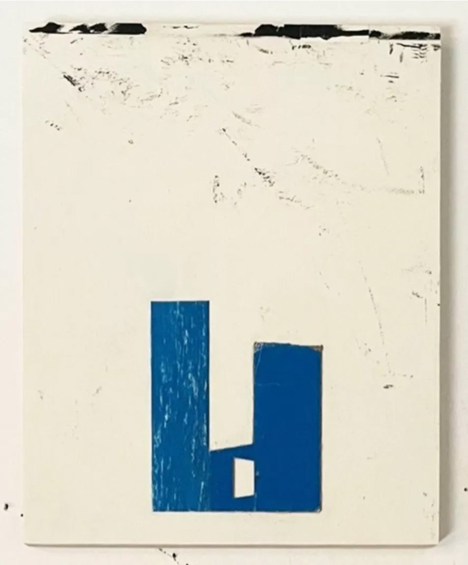 Robert Yoder and the art of being alone – Two Coats of Paint