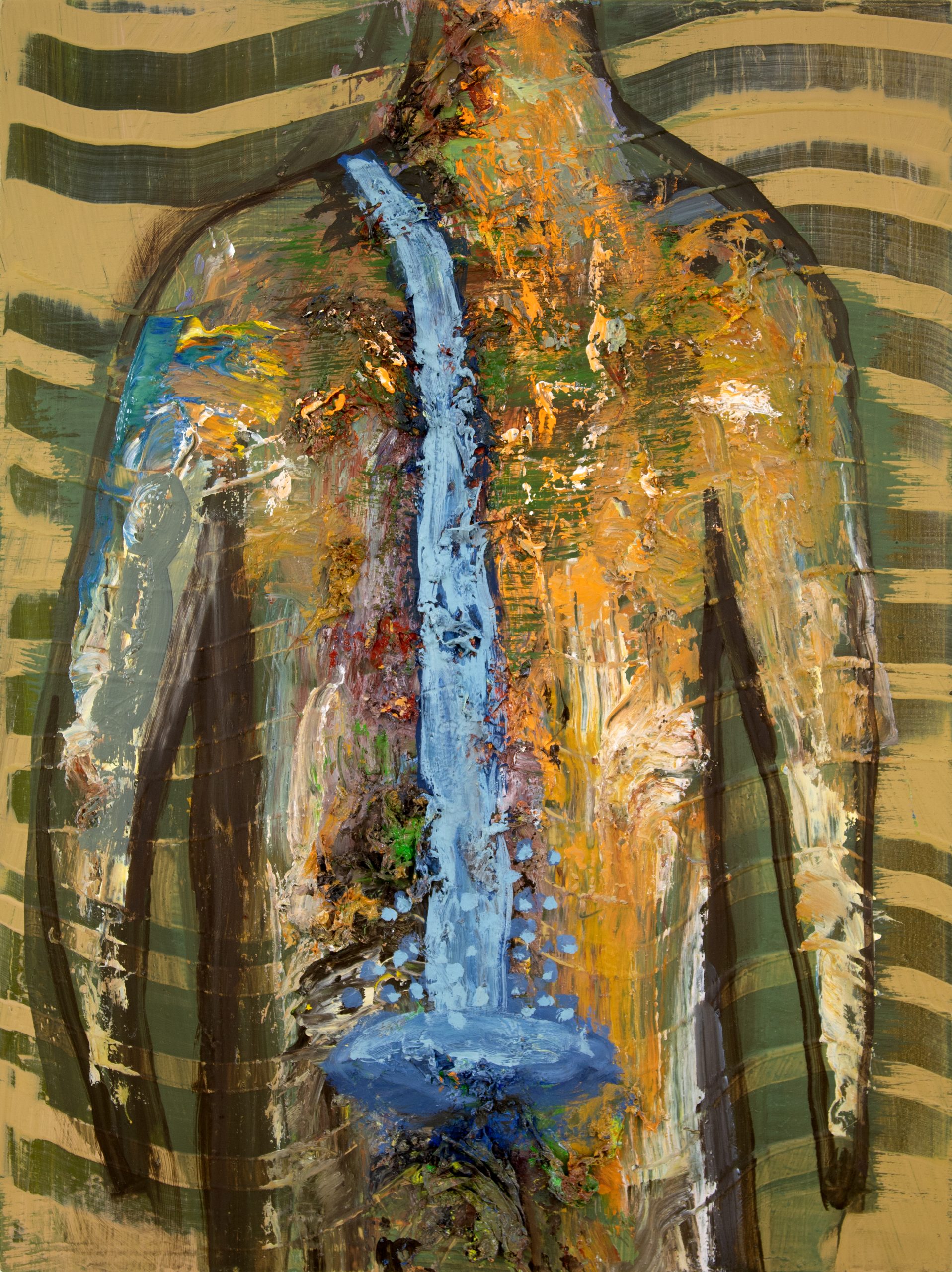 Charles Yuen’s spores and magic – Two Coats of Paint