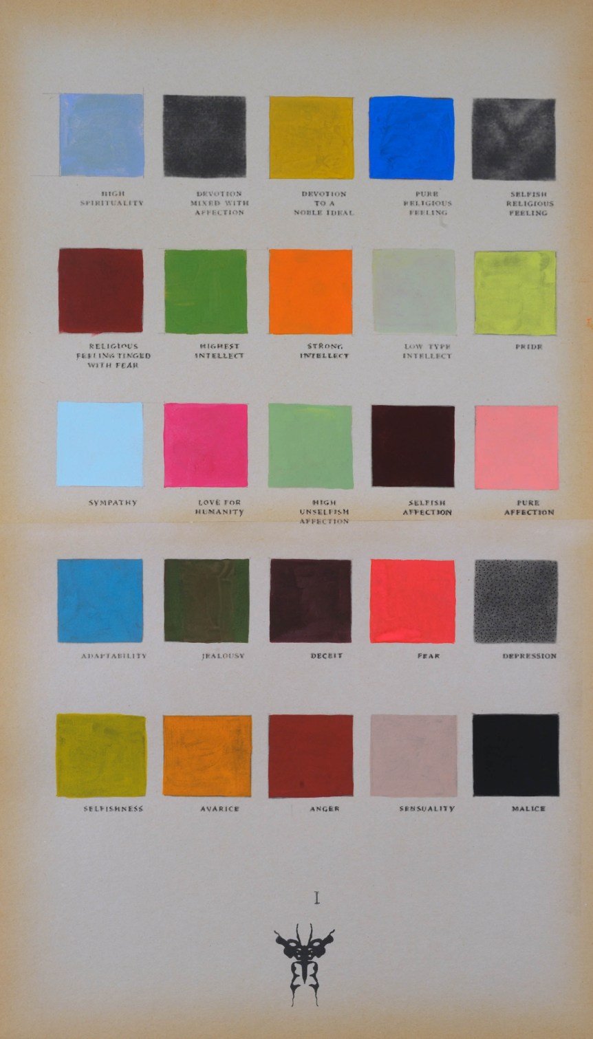 Julie Wolfe: Hunting and gathering – Two Coats of Paint