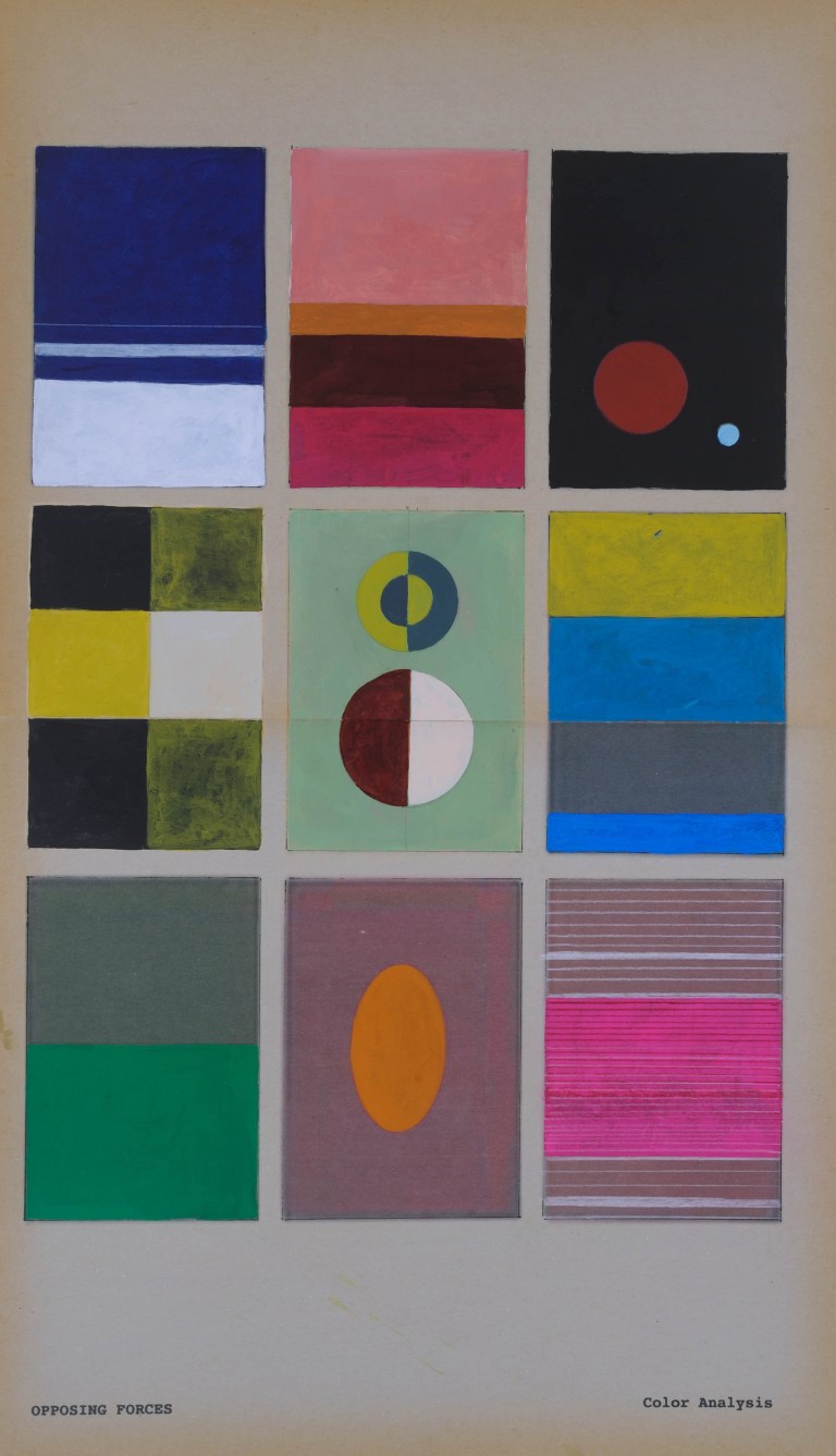 Julie Wolfe: Hunting and gathering – Two Coats of Paint