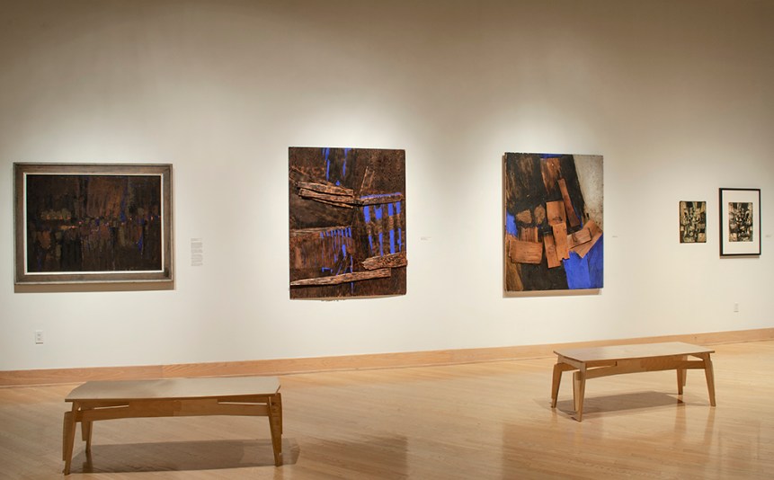 When an artist becomes a community: The life and work of Benjamin ...