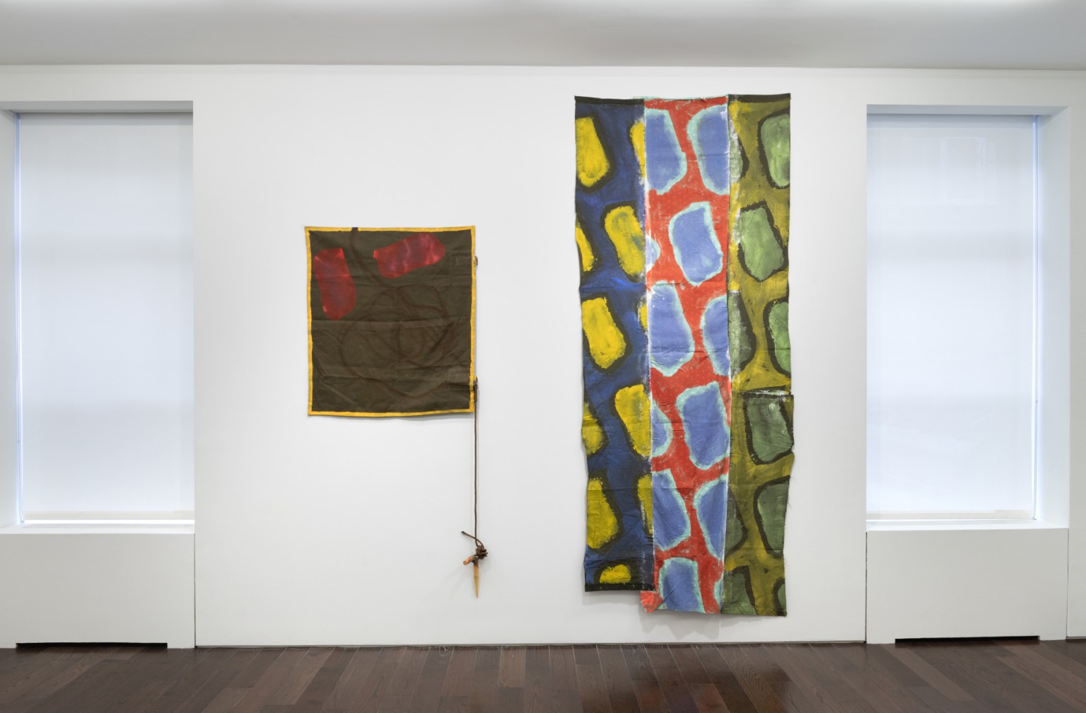 Claude Viallat, Supports/Surfaces, and life during wartime – Two Coats ...