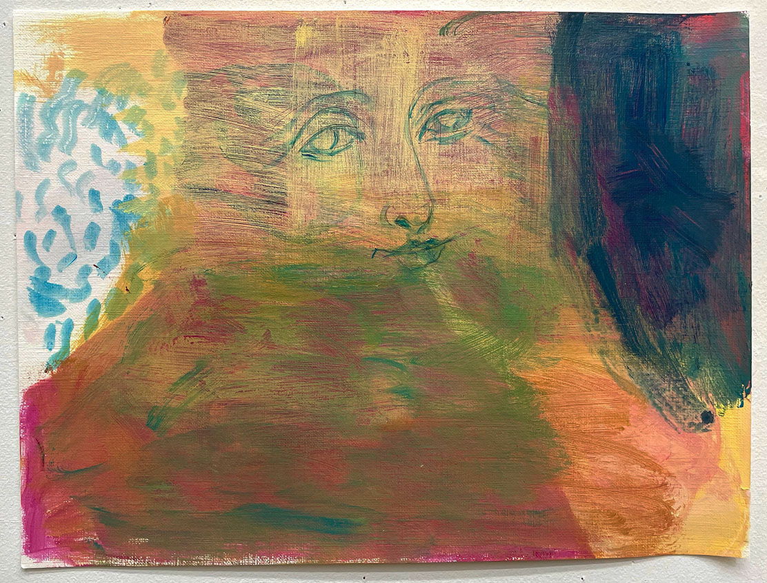 Amy Talluto: Blending sculpture, painting, and conversation – Two Coats ...